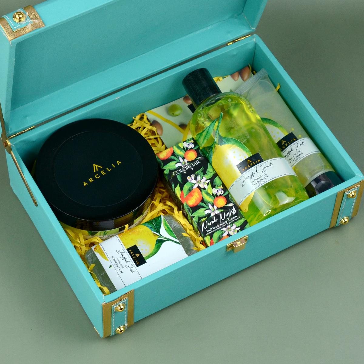 The Perfect Self-care Box | Personal Care Gifts