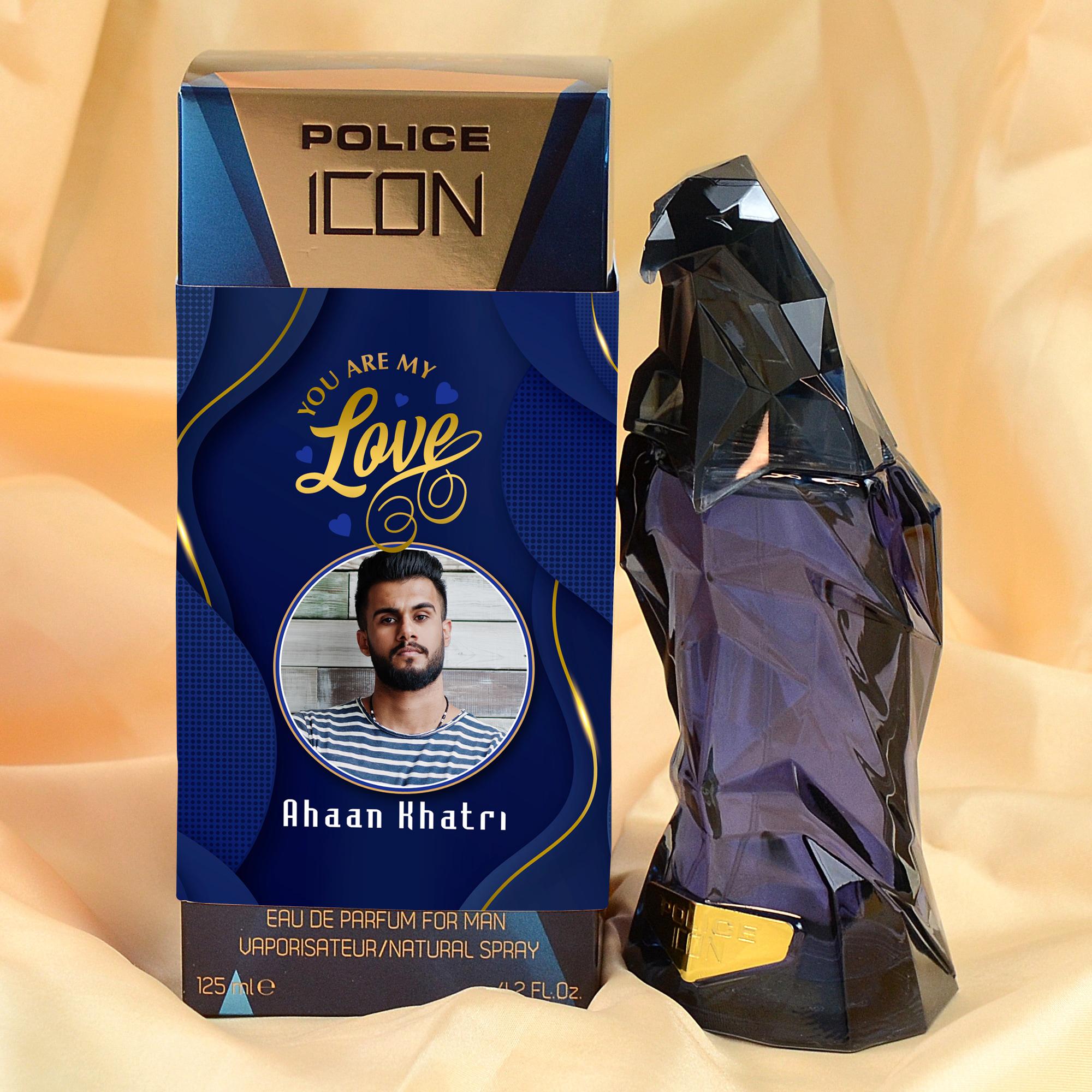 Police Eau de Parfum Icon 125ml - Love | Perfumes