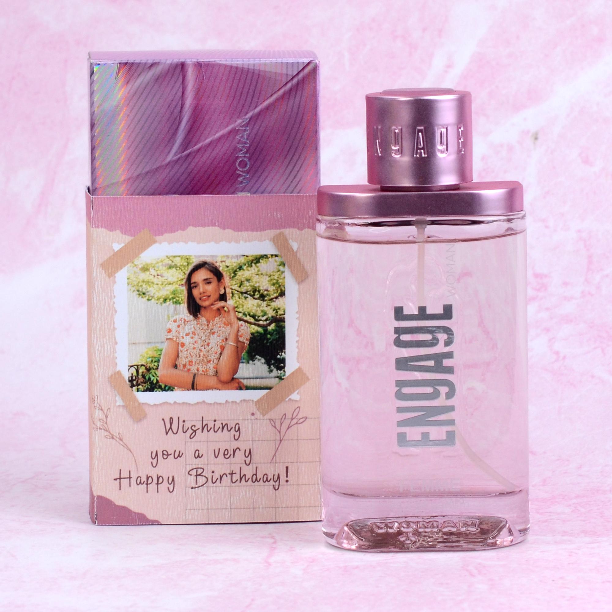 Engage Femme EDP 90ml - Birthday, Gifts fo Her on Anniversary