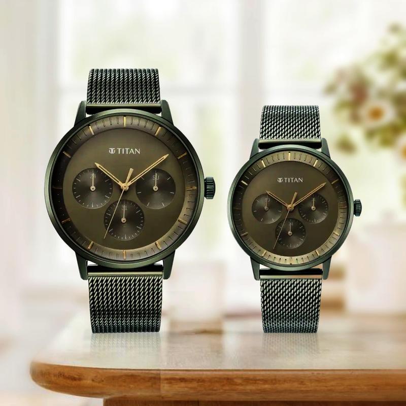 Titan Bandhan Watch | Watches (Pair)