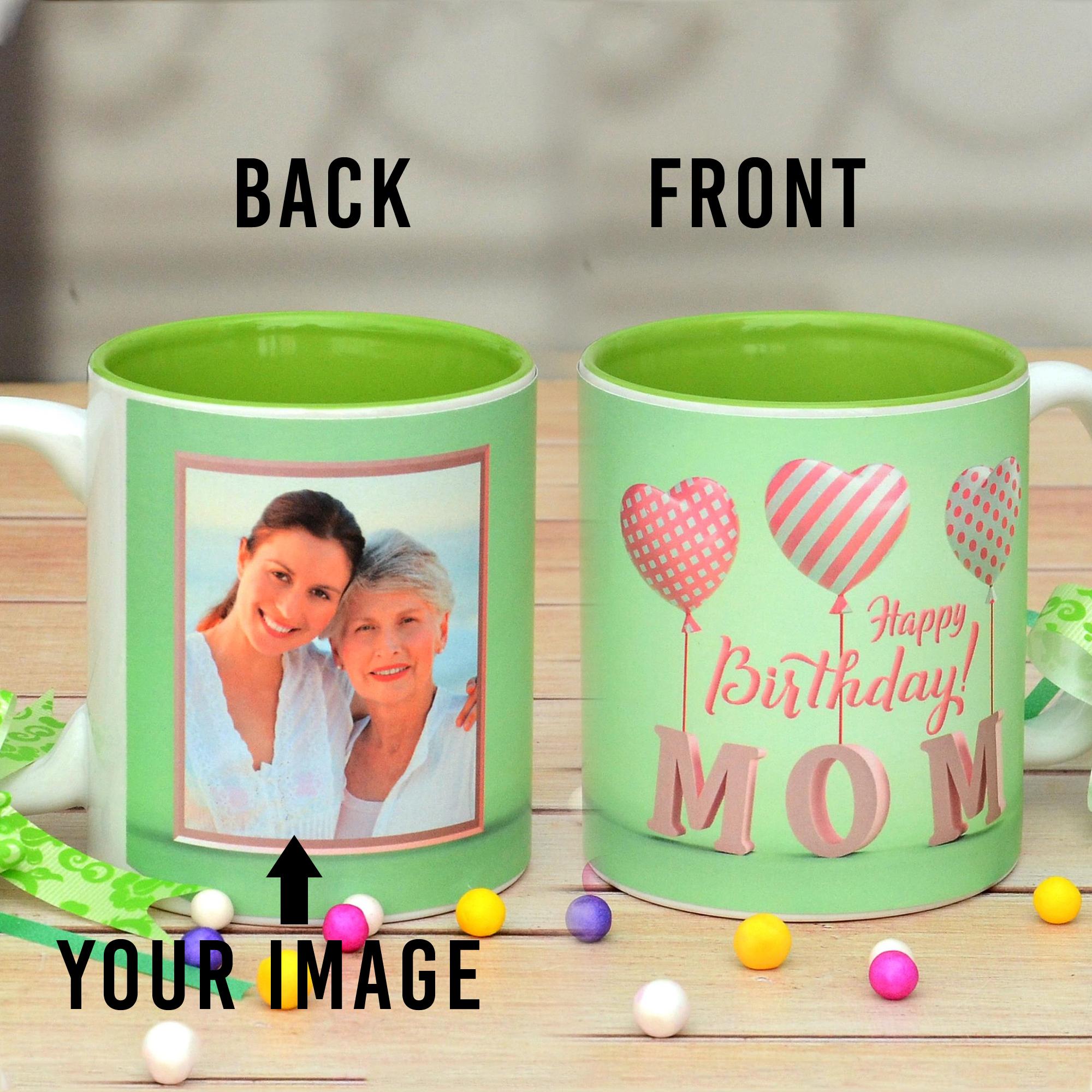 Inner Green Mug (Mom) - Design | Personalized Designs