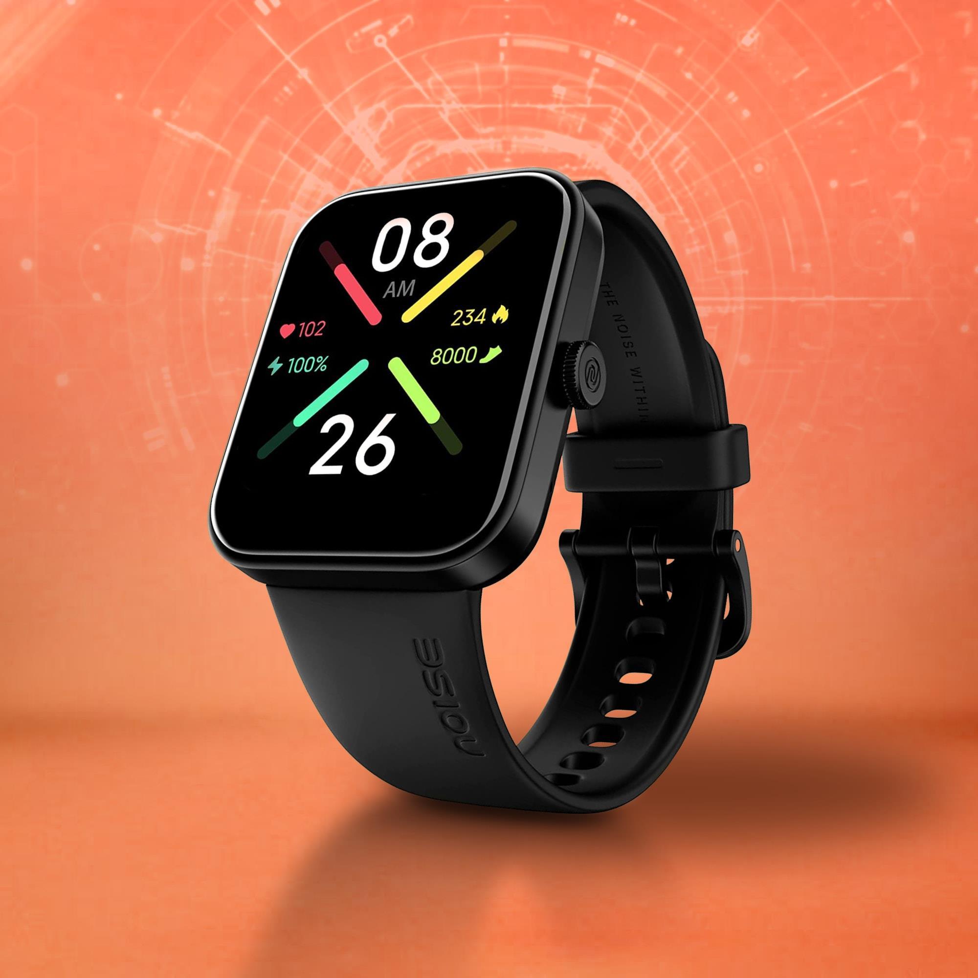 Noise Pulse Smart Watch | Smart Watch