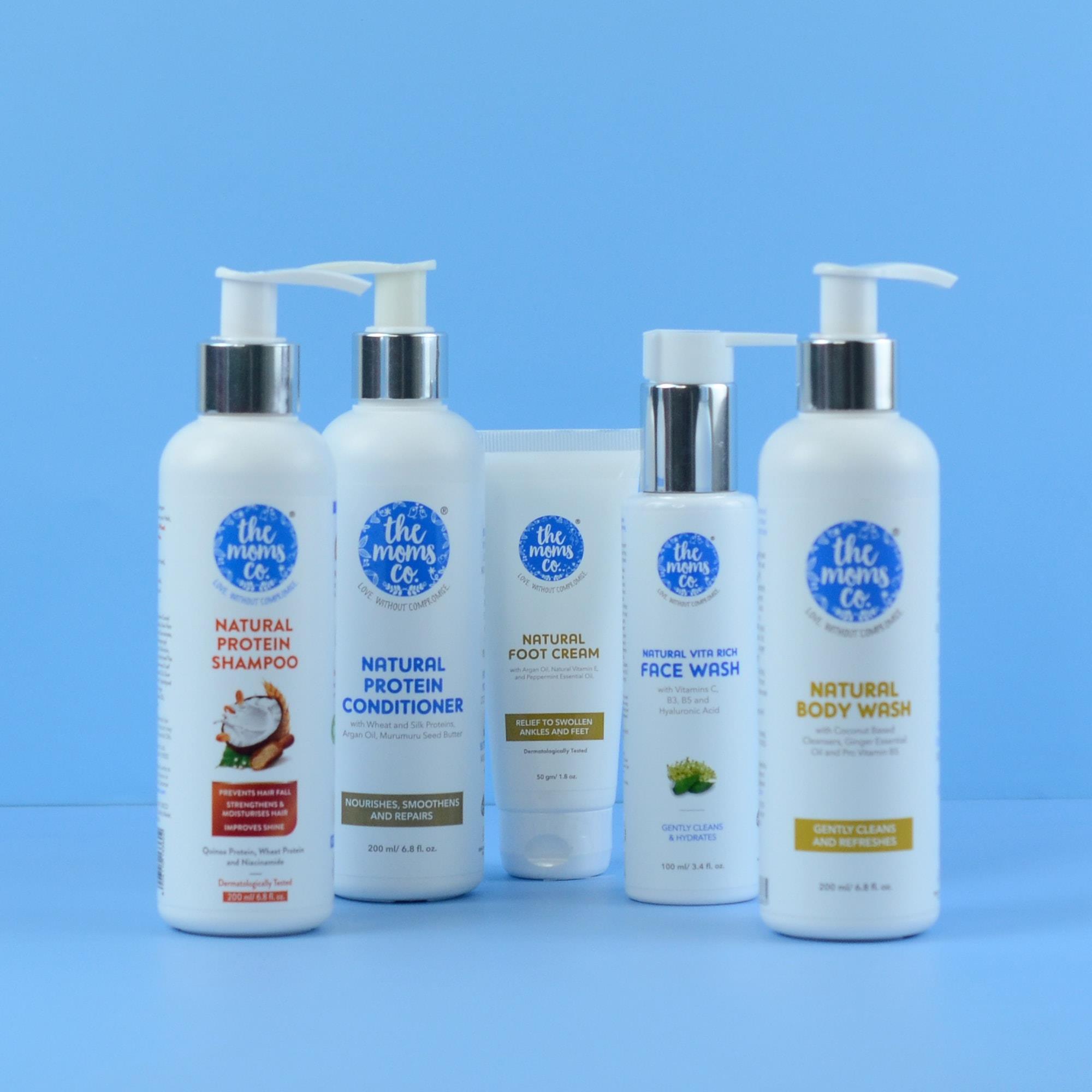 The Moms Co. Complete Care | Personal Care Add Ons
