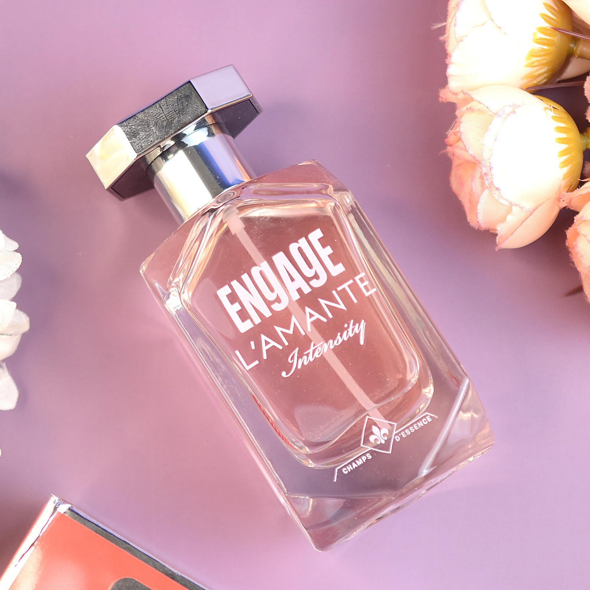 Engage L'amante Intensity 100ml- Mom | Perfumes