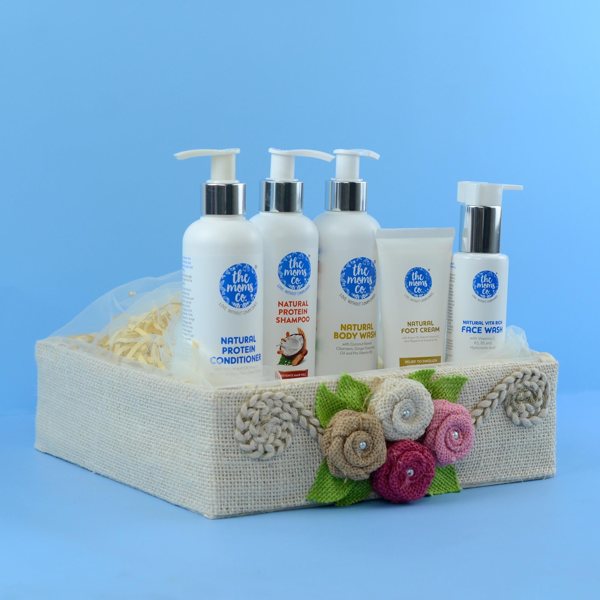 Complete Body Care Basket | Personal Care Gifts