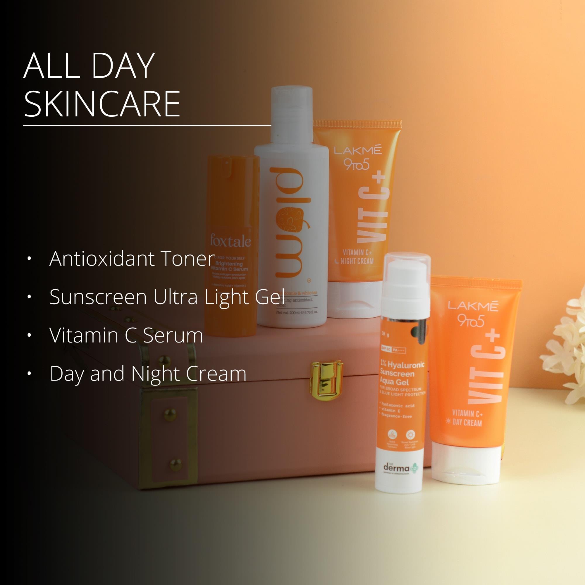 All Day Skincare Hamper | Personal Care Gifts