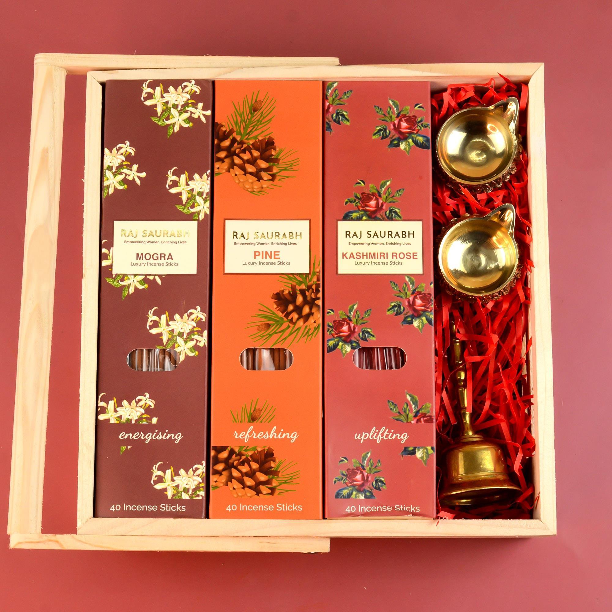 Spiritual Puja Box | Thali for Puja