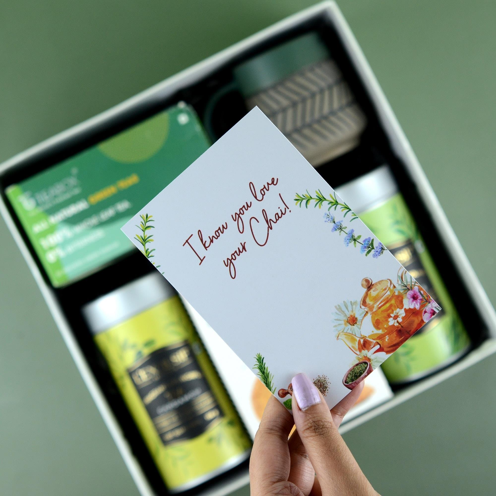 Chai Lover Hamper | Exclusive Hampers