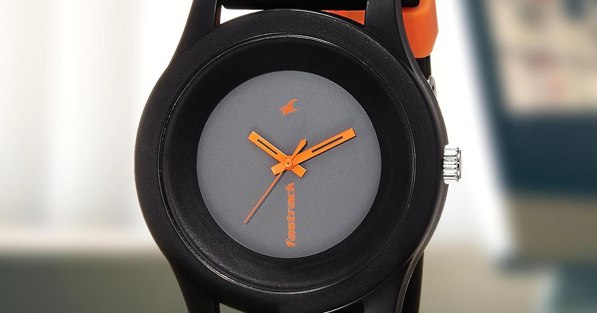 Fastrack Unisex's Watch 38025PP01 | Watches (Unisex)