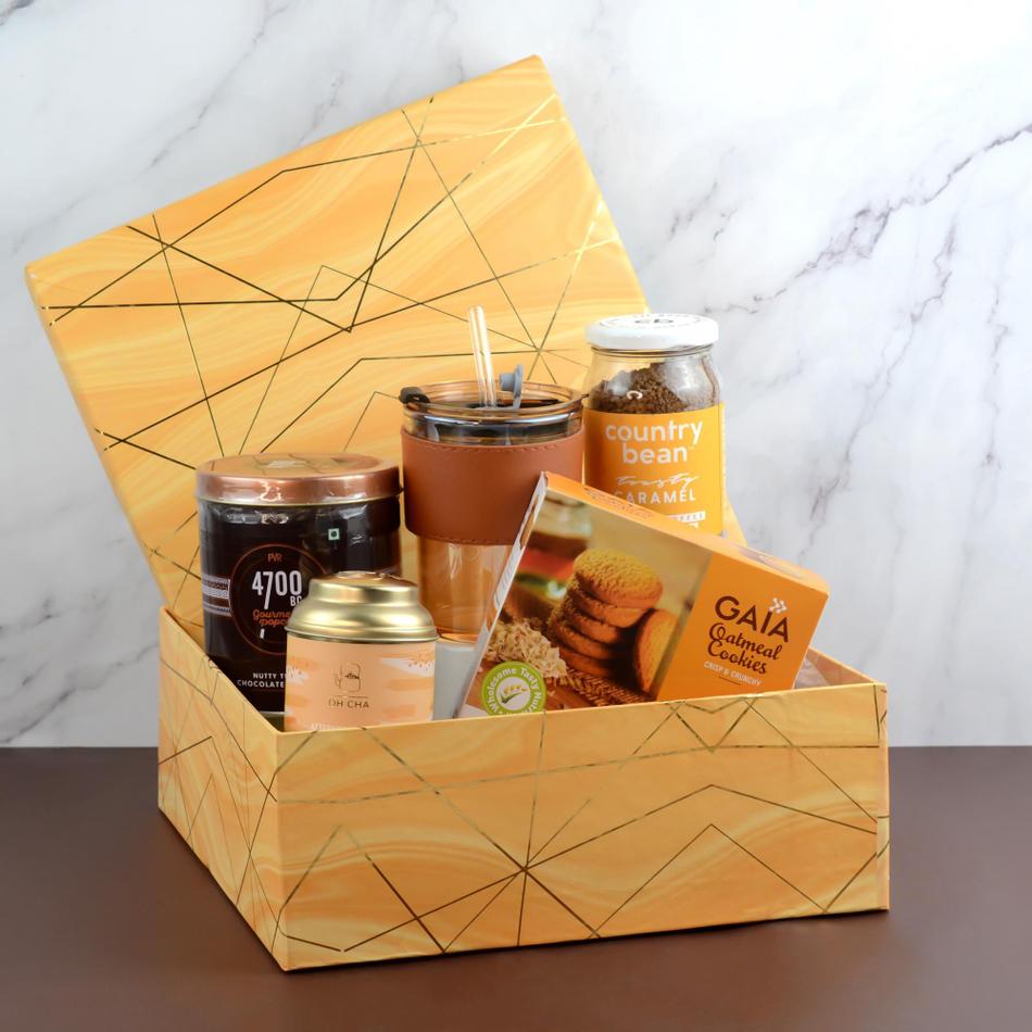 Send Exclusive Gift Hampers to India online
