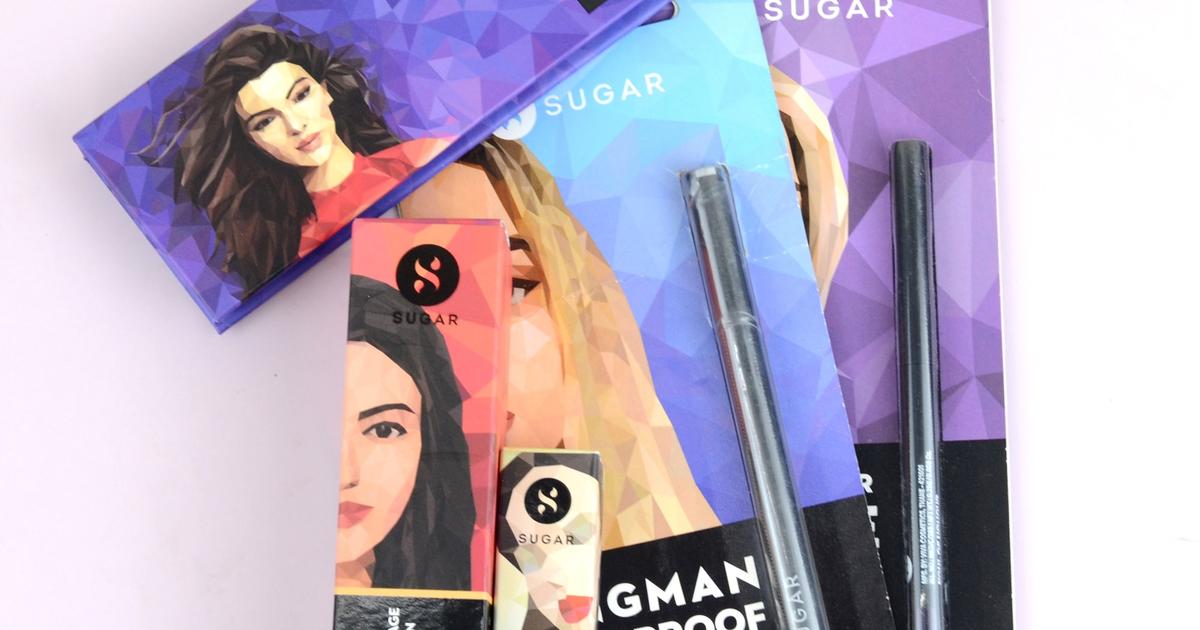 Sugar Makeup | Cosmetic Add Ons