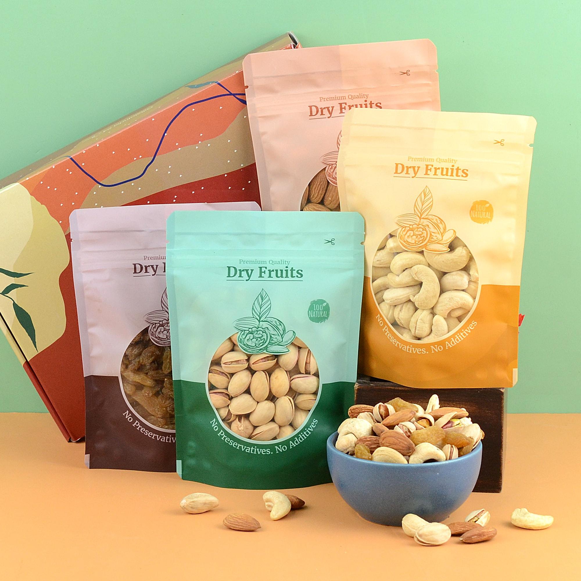 Dry Fruits Combo, Dry Fruits Hampers