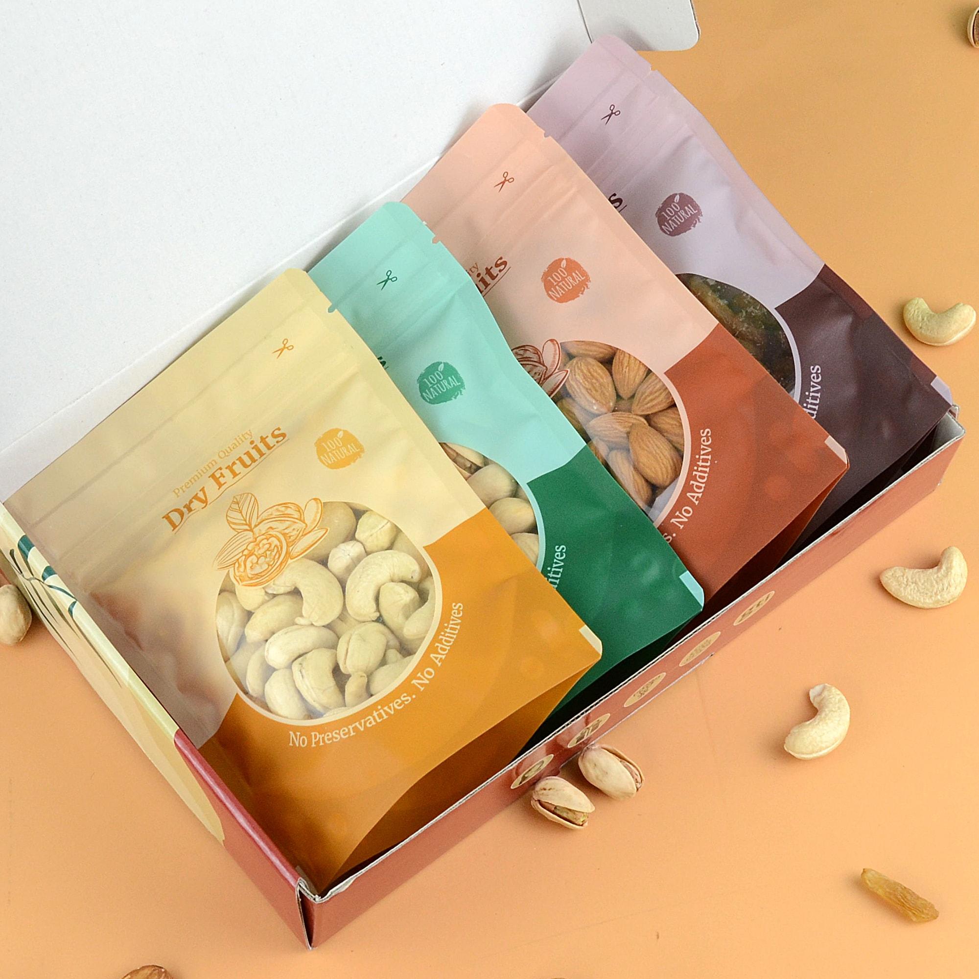 Dry Fruits Combo, Dry Fruits Hampers