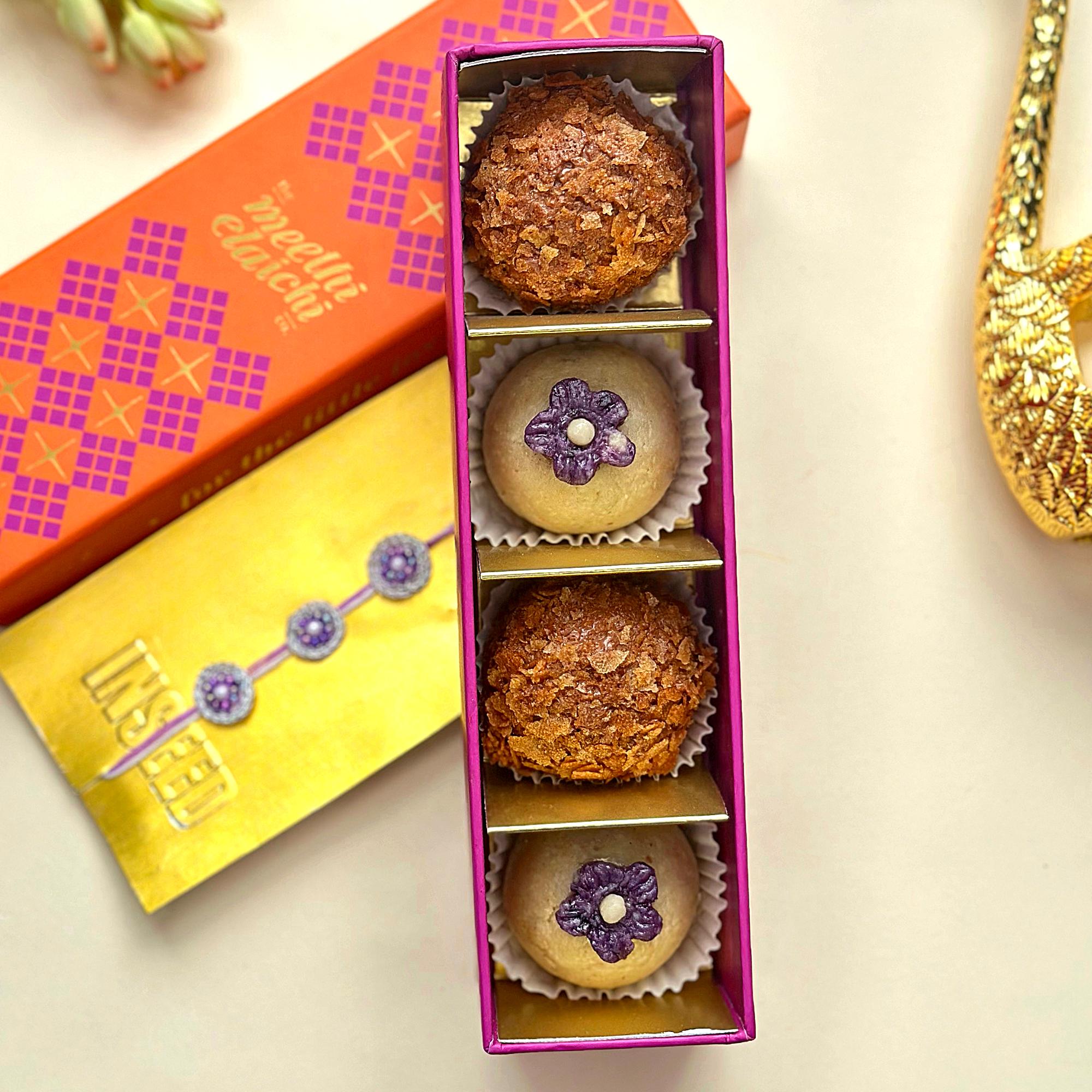 Rakhi Blueberry Ferrero Mithai | Rakhi Sweets