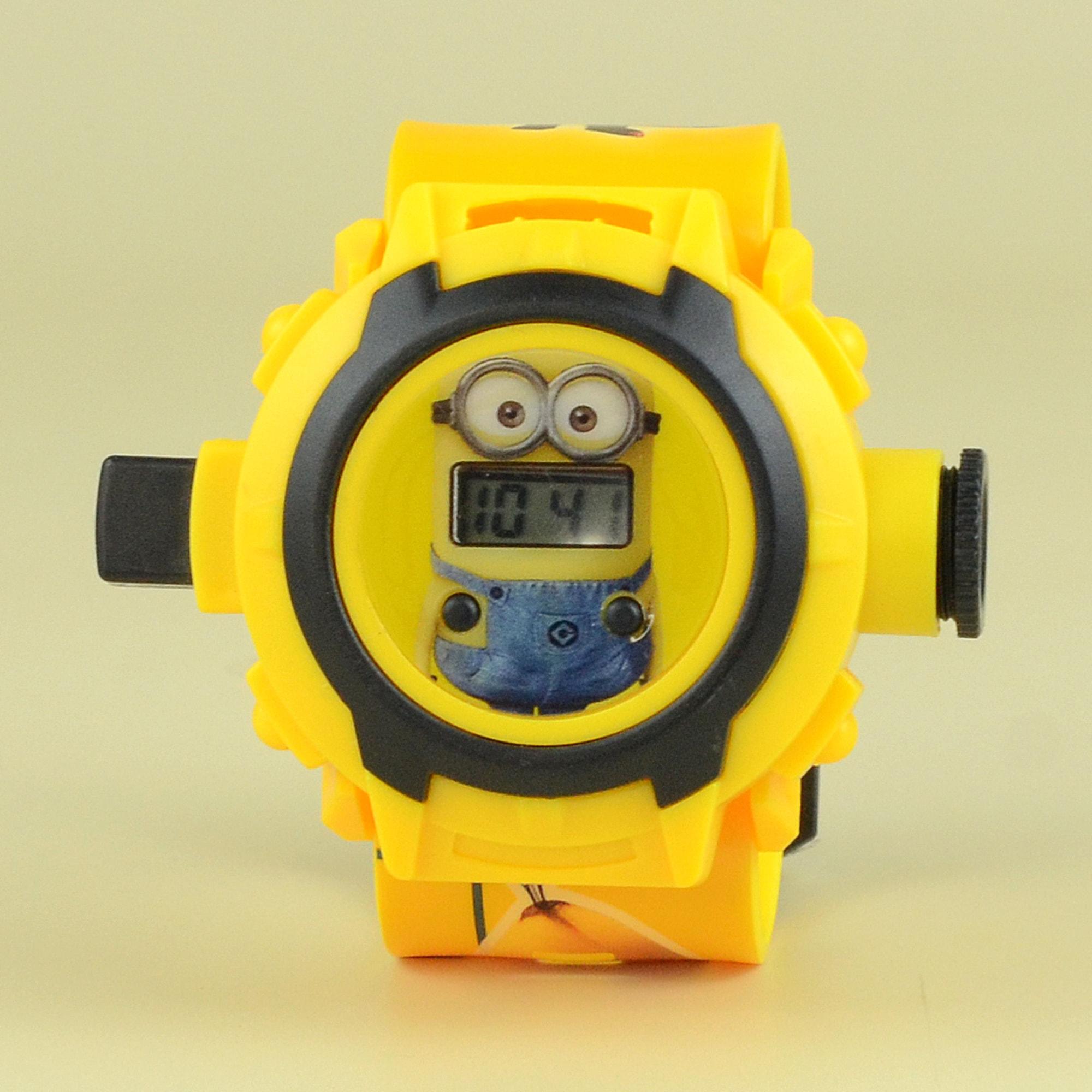 Minion Projector Watch | Superhero Rakhi