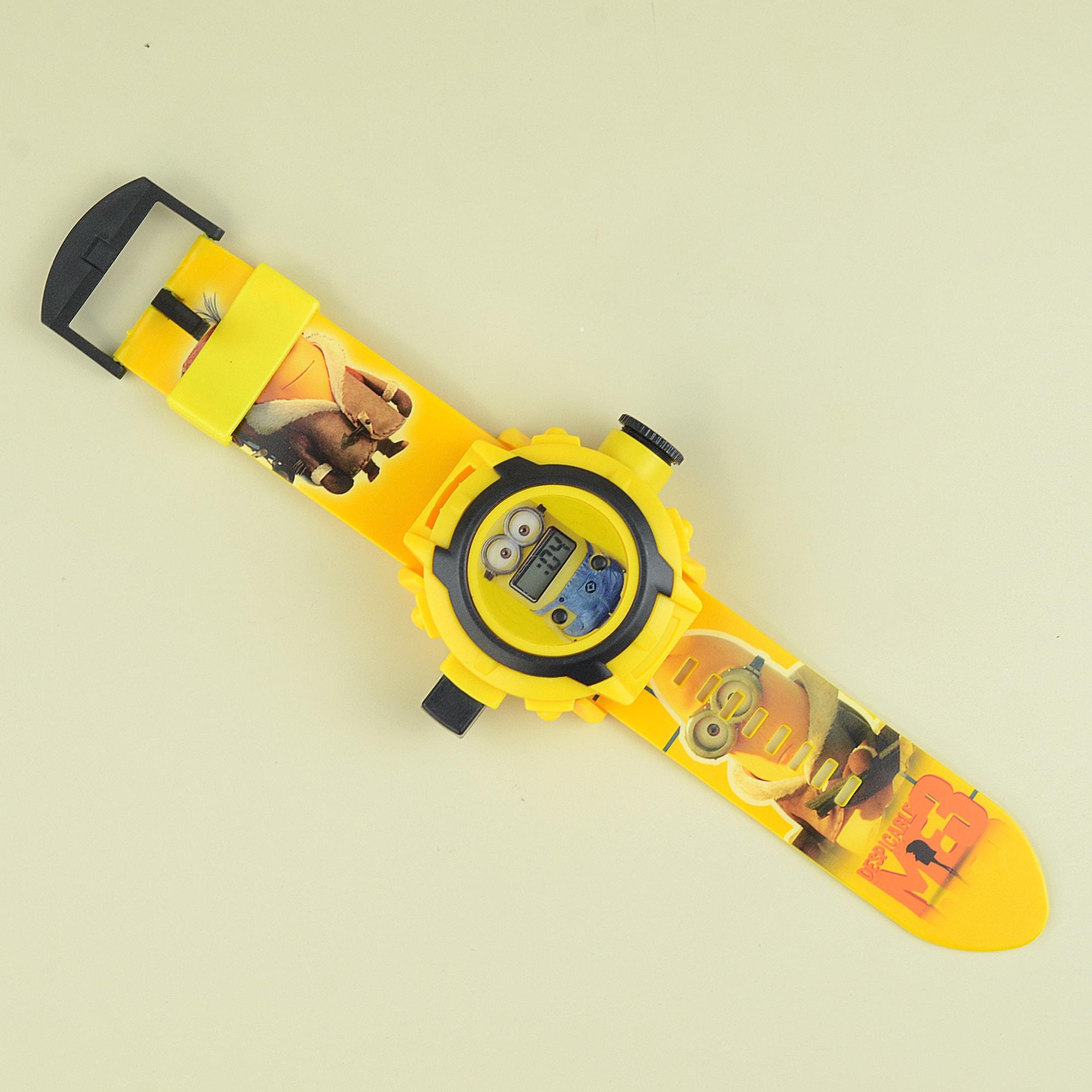Minion Projector Watch | Superhero Rakhi