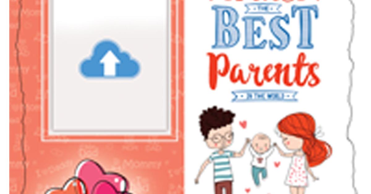 Best Parents Photo Rock Design 0193 | Parents Designs