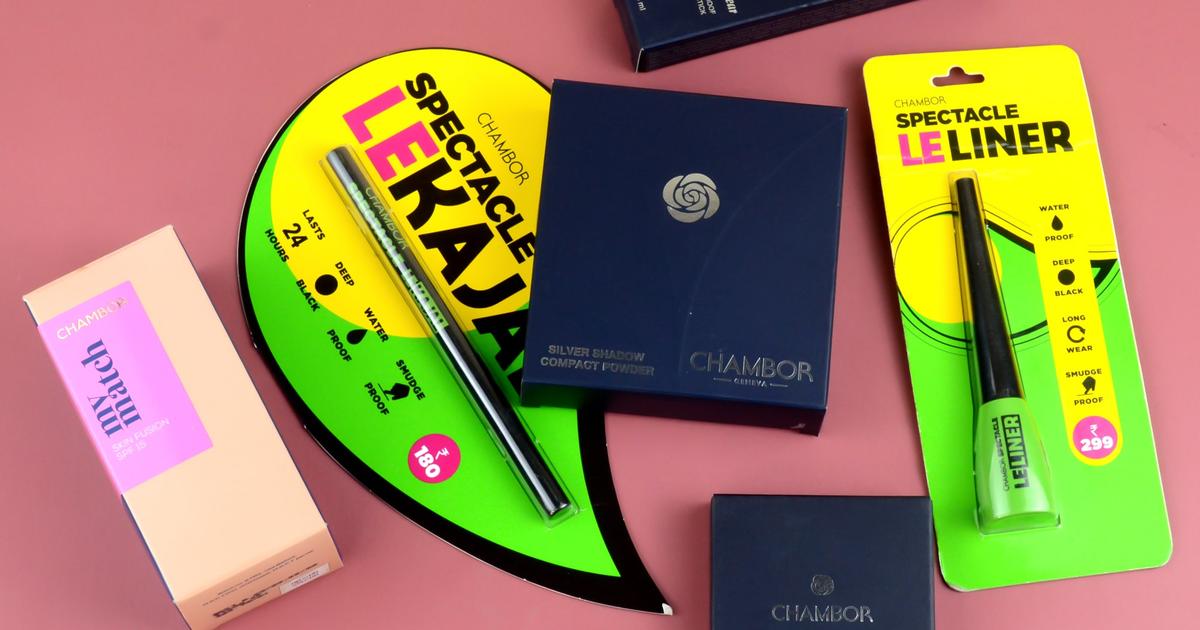 Chambor Cosmetics | Cosmetic Add Ons