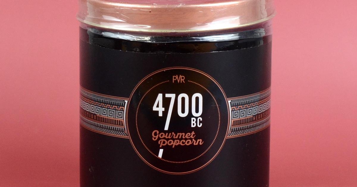 4700 BC Gourmet Popcorn Butter Toffee Caramel, Food Items
