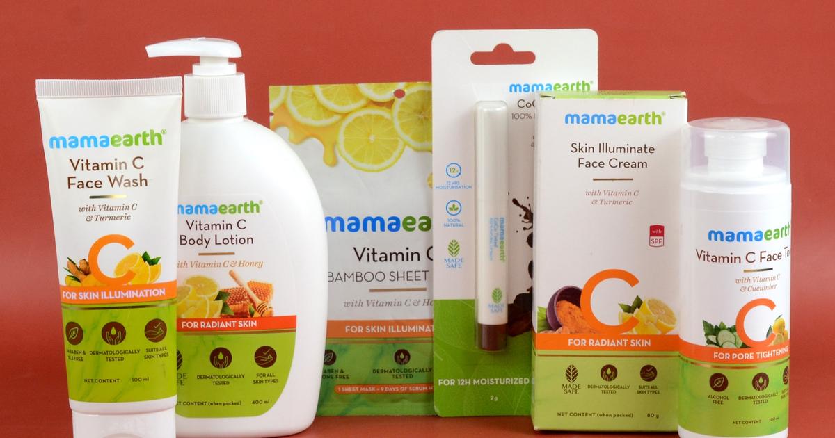 Mamaearth Set | Personal Care Add Ons
