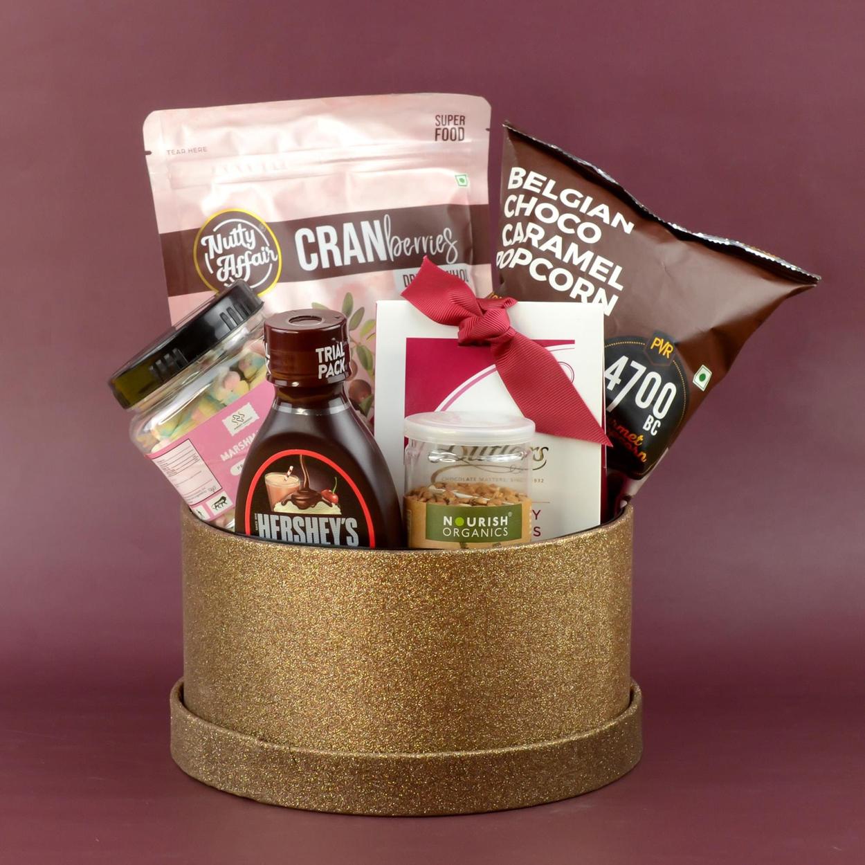 Send Exclusive Gift Hampers to India online