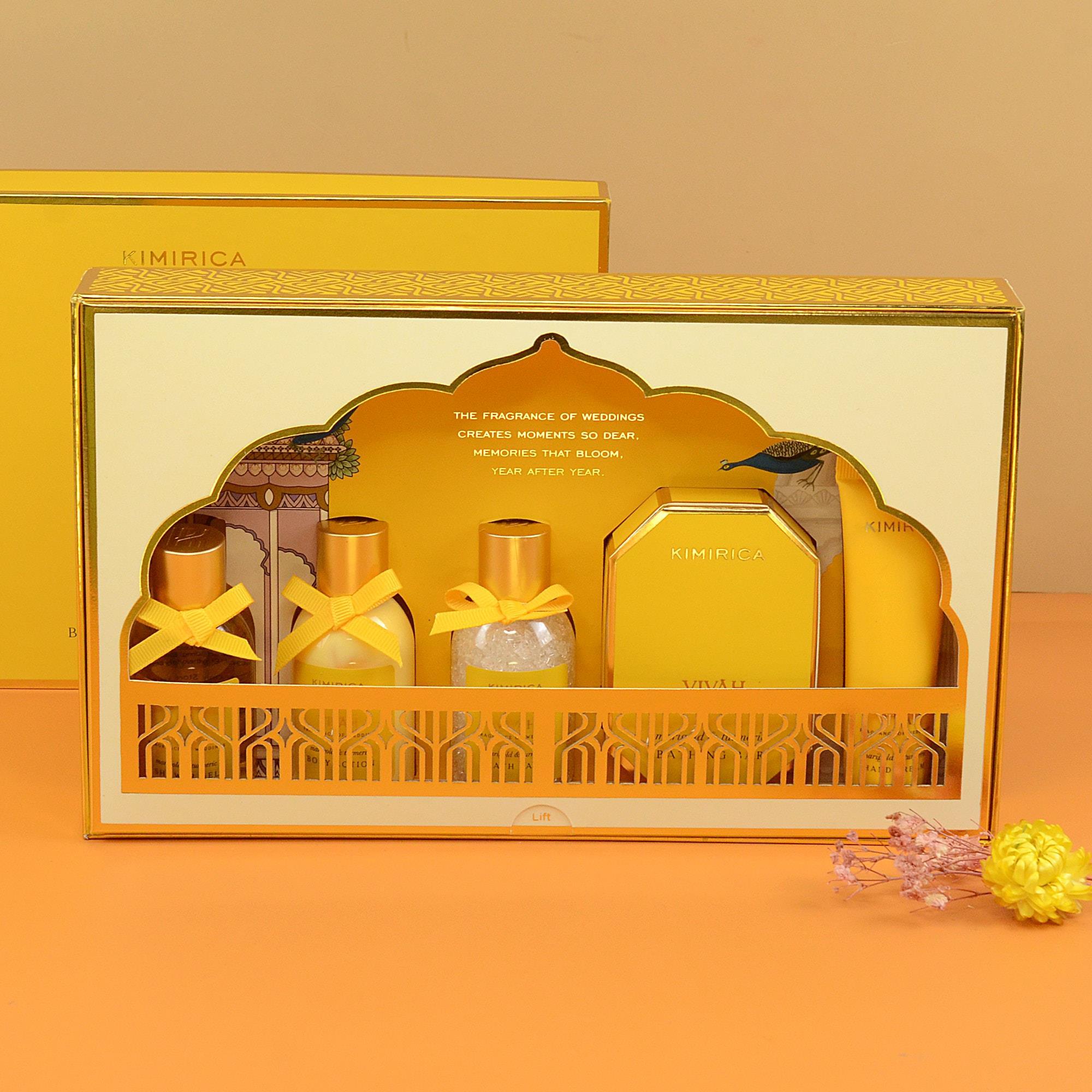 Kimirica Premium Gift Set | Personal Care Gifts