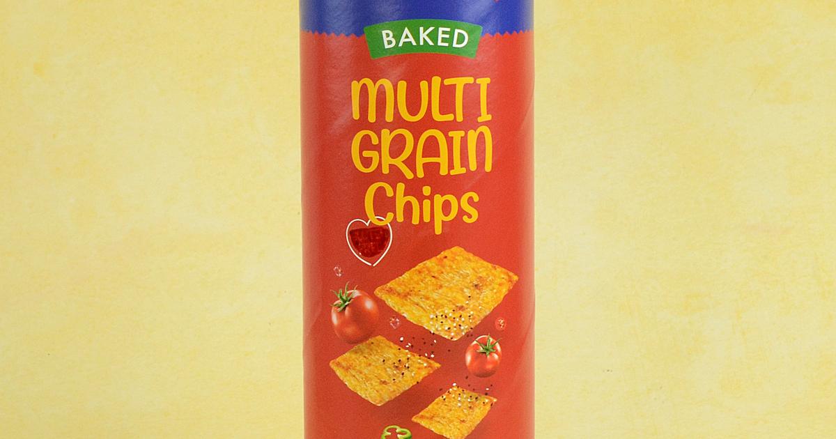 Flaveo Baked Multigrain Chips, Food Items