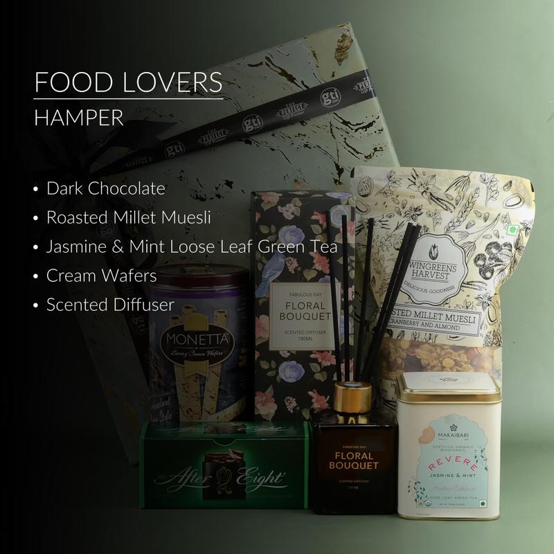 Food Lovers Hamper | Exclusive Hampers