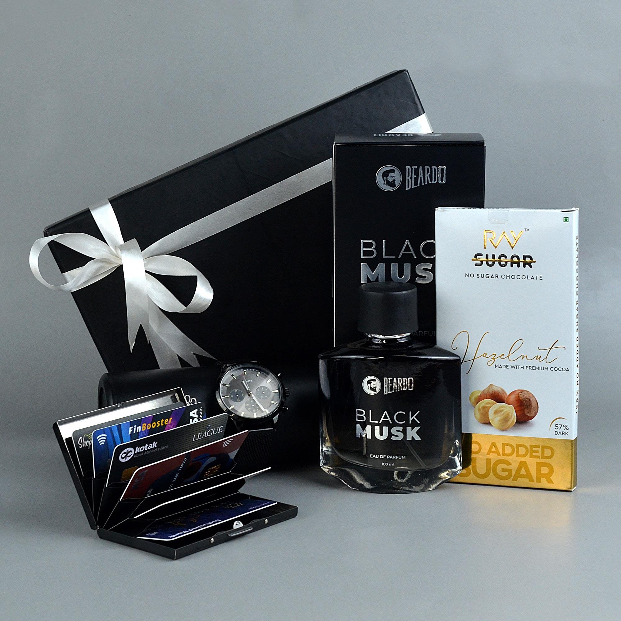 Classic Gentleman's Box, Gift Hampers for Men