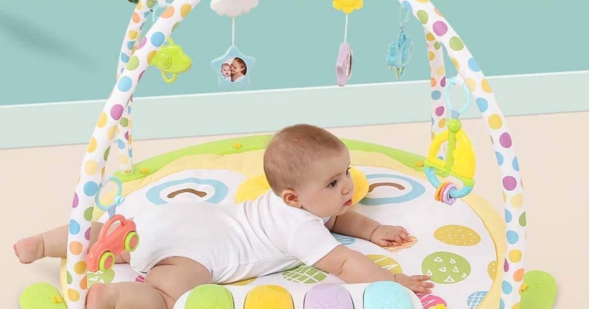 Baby Playtime Mat , Gifts for Infants