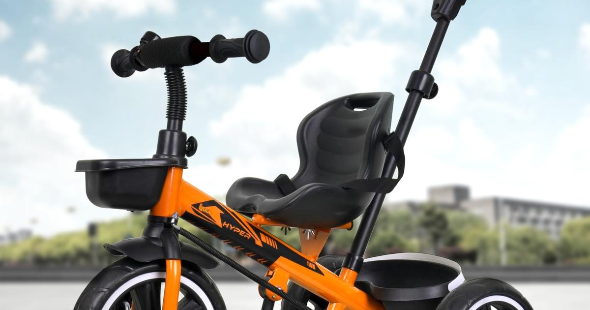 Luusa Plug N Play Baby Tricycle | Toys, Cars & Vehicles