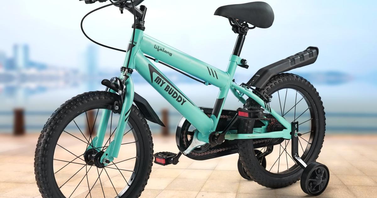 Lifelong 16T Cycle for Kids | Toys, Cars & Vehicles