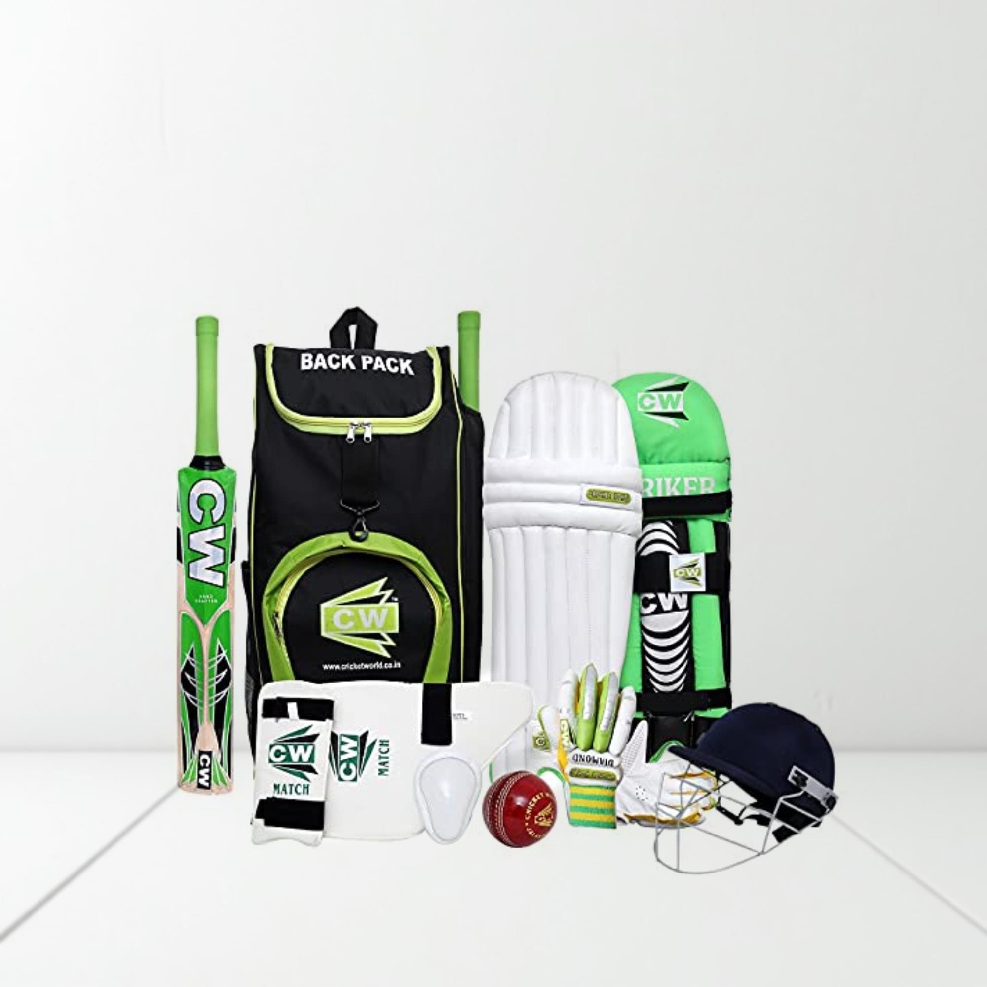 Cricket Kit for Kids, Fitness and Sports Gifts for Kids
