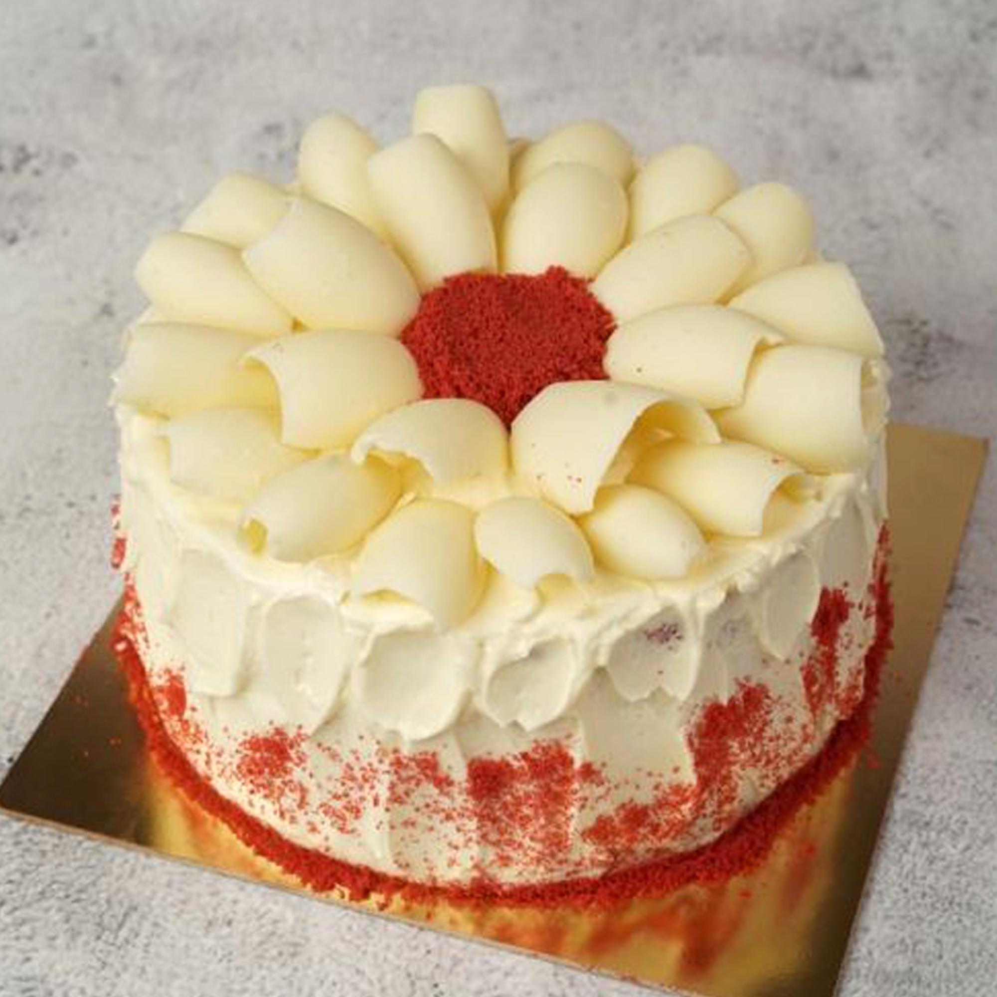 Birdy's Red Velvet Deluxe Cake 1kg, Cakes Birdy's Bakery