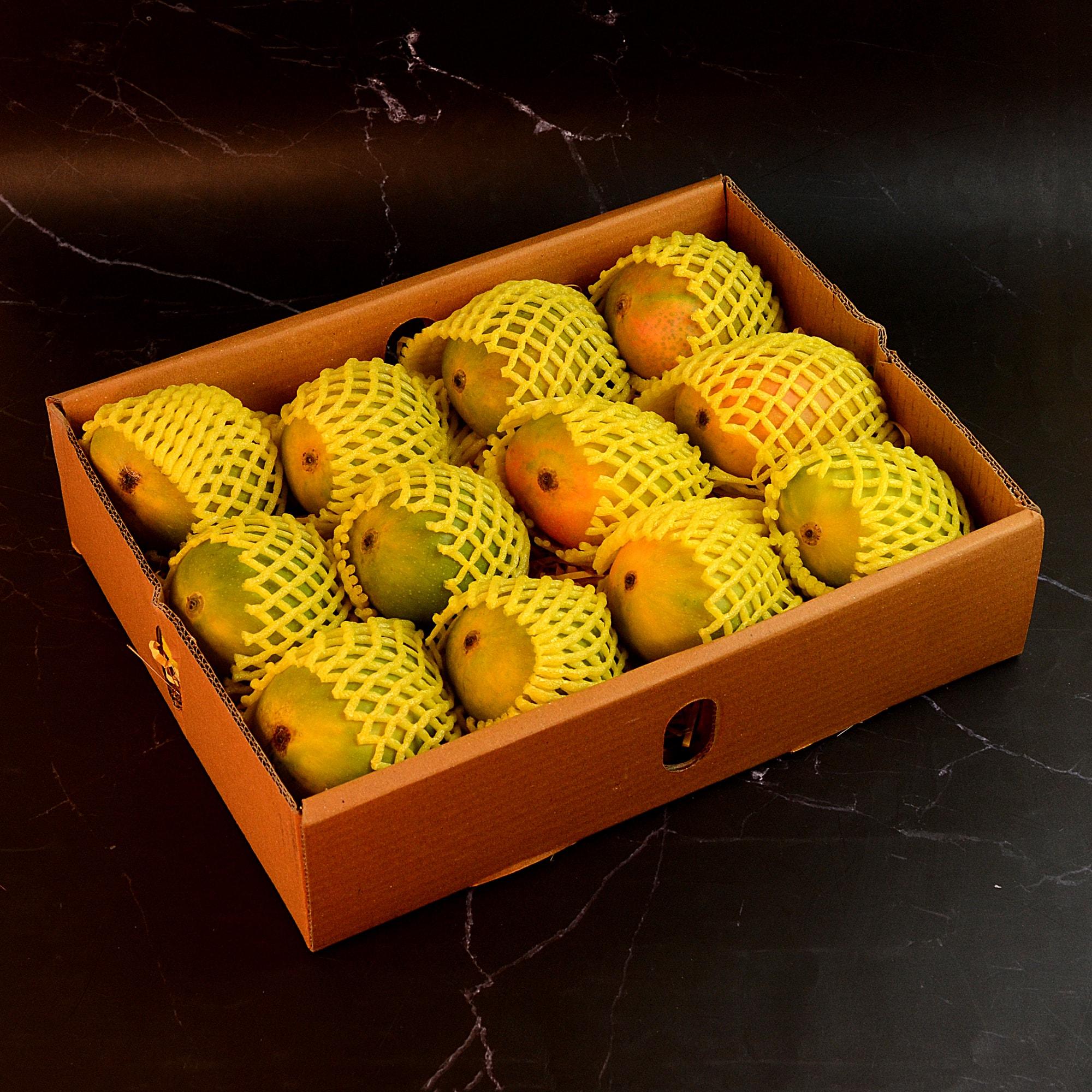 Alphonso Mango 12 pcs | Fruits