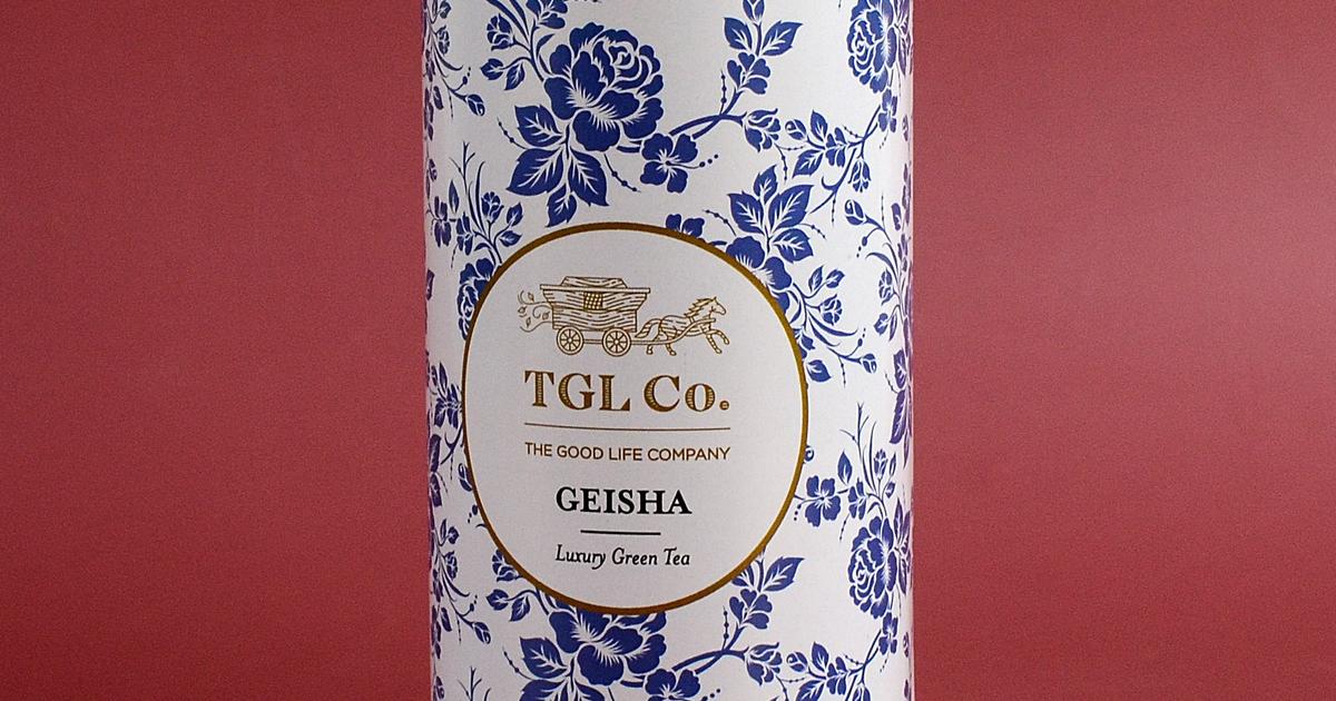 TGL Co. GEISHA Green Tea, Food Items