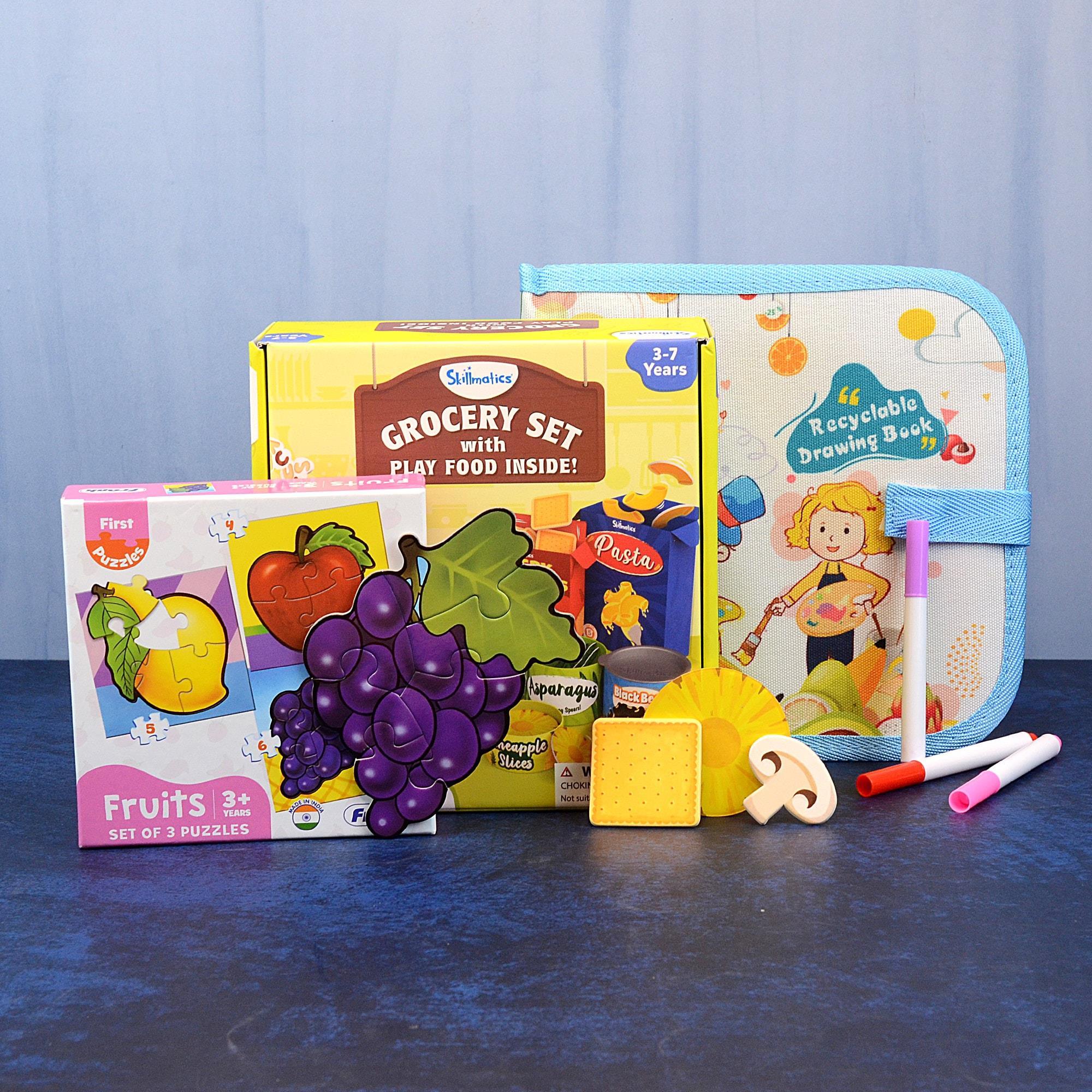 Kids Playtime Set | Kids Gift Hampers