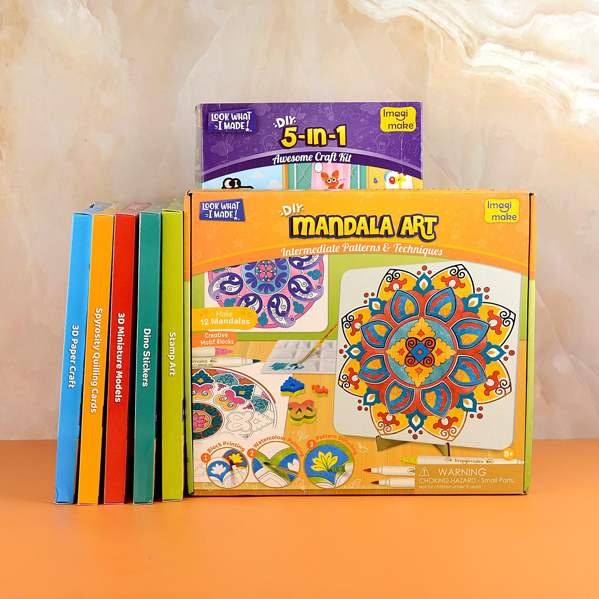 Art and Craft Kit | Kids Gift Hampers