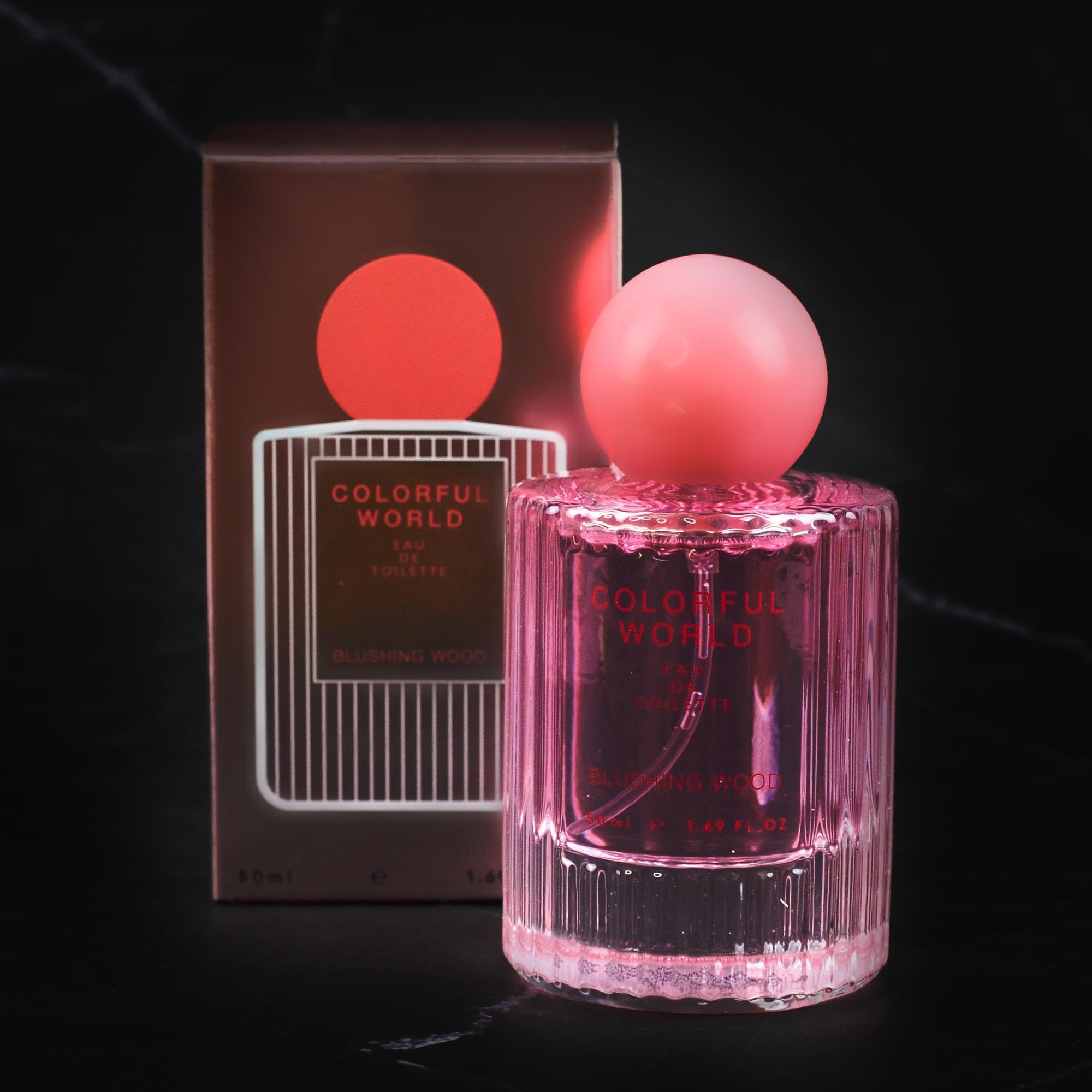 MINISO Colorful World 50ml | Perfumes (Her)