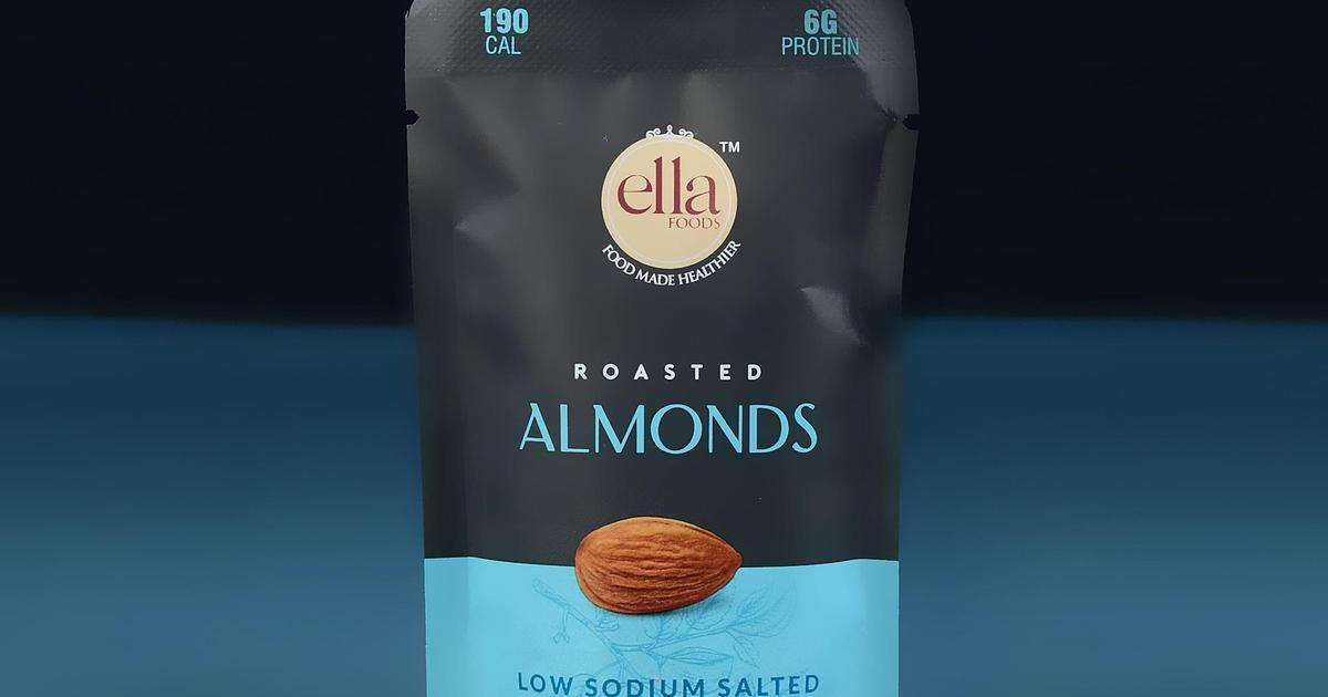 Roasted Almonds 30g | Dry Fruit Add Ons