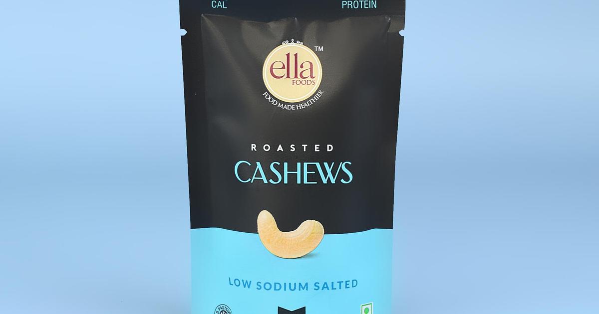 Roasted Cashews 30g | Dry Fruit Add Ons