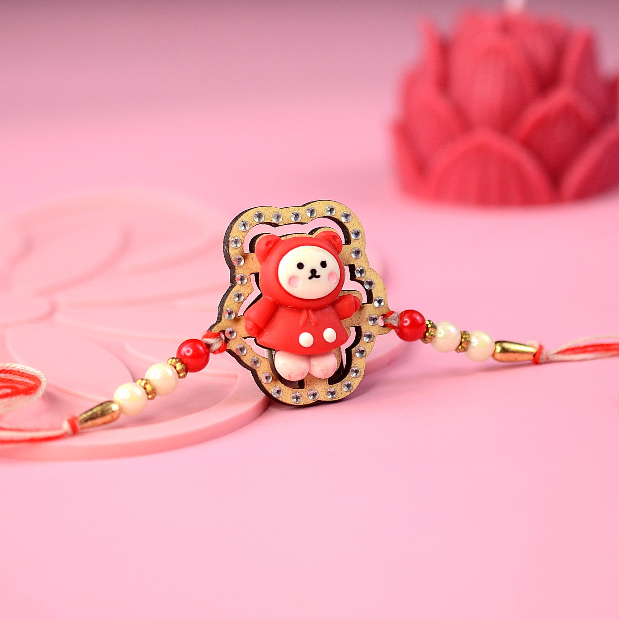 Send Rakhi Gifts for Kids in India