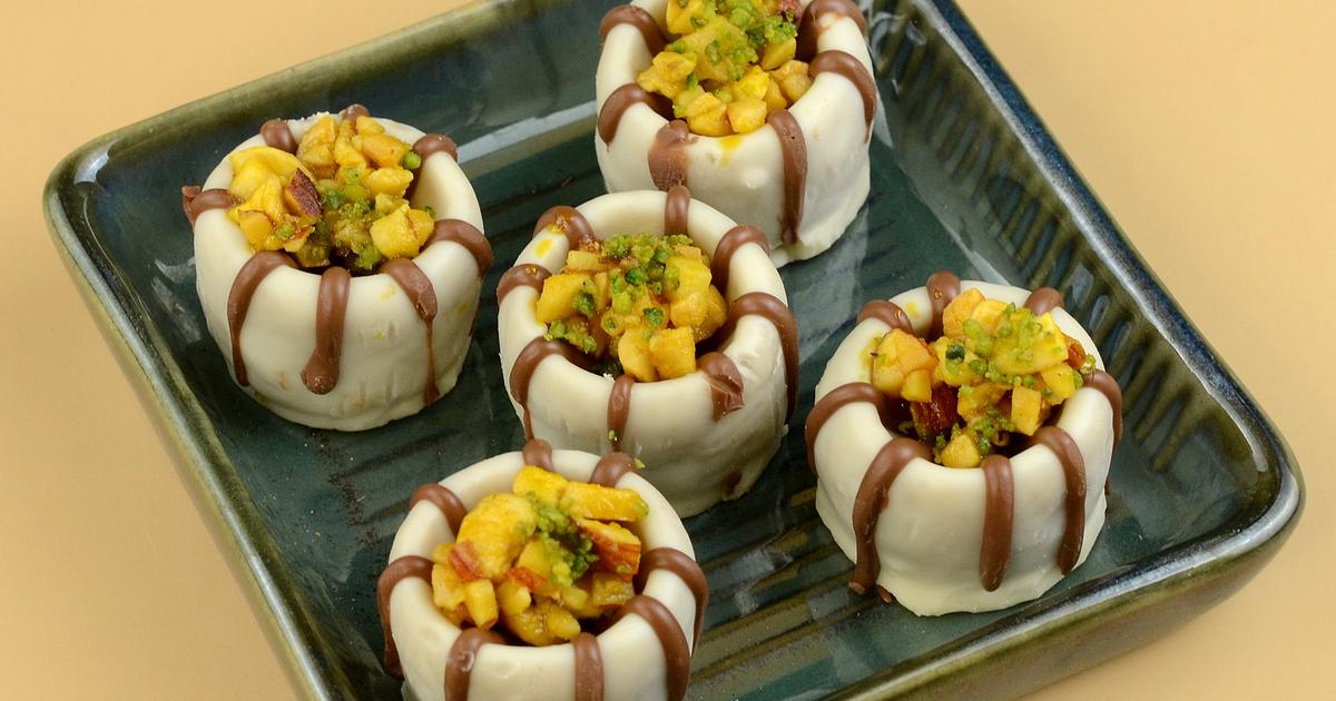 Kaju Basket 100g, Exclusive Sweets