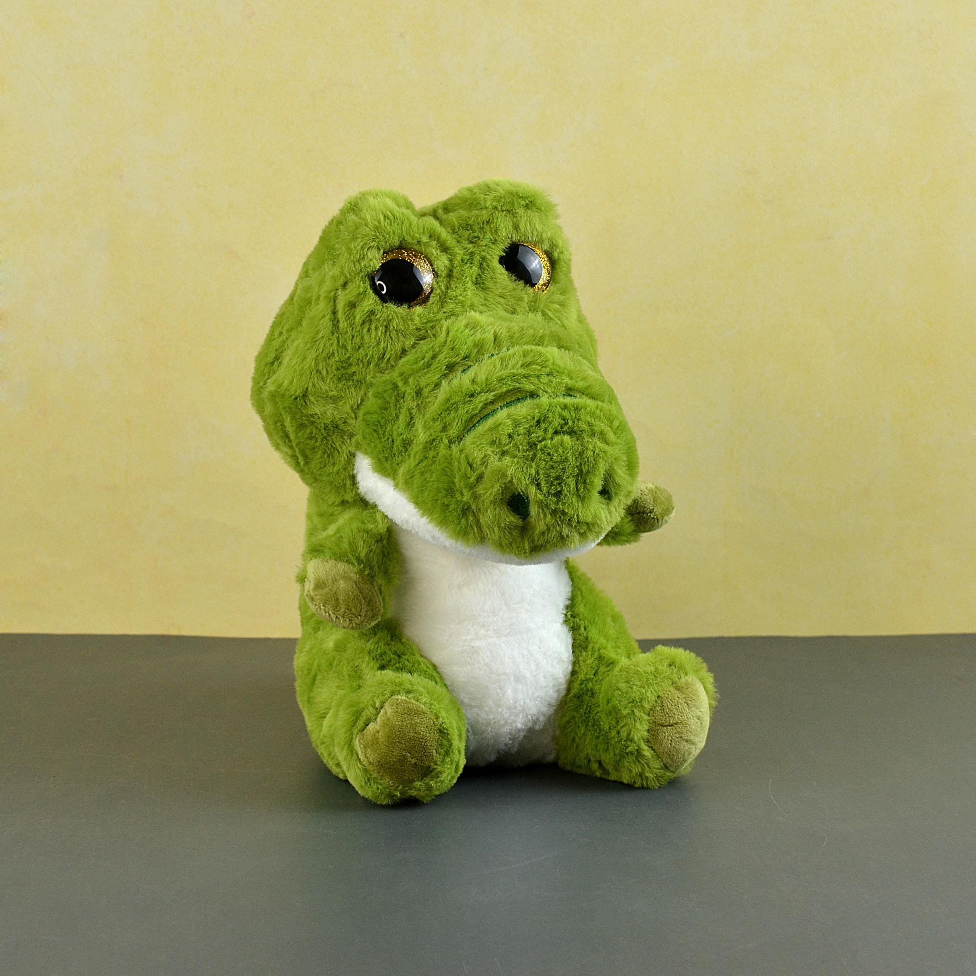Baby Crocodile Plushie | Soft Toys