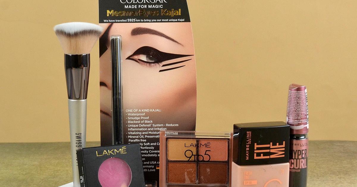 Makeup Combo | Cosmetic Add Ons