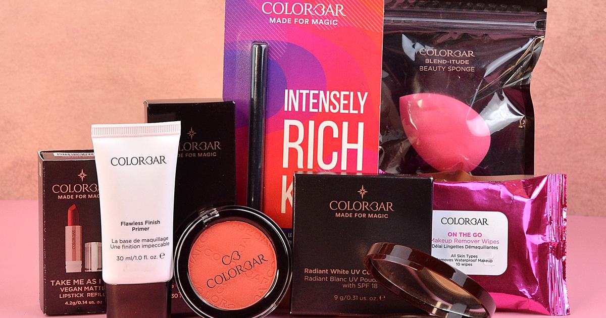 Colorbar Set | Cosmetic Add Ons