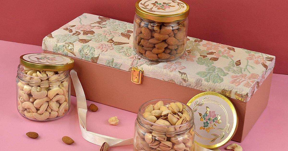 Dry Fruits Delicacy Box, Dry Fruits Hampers