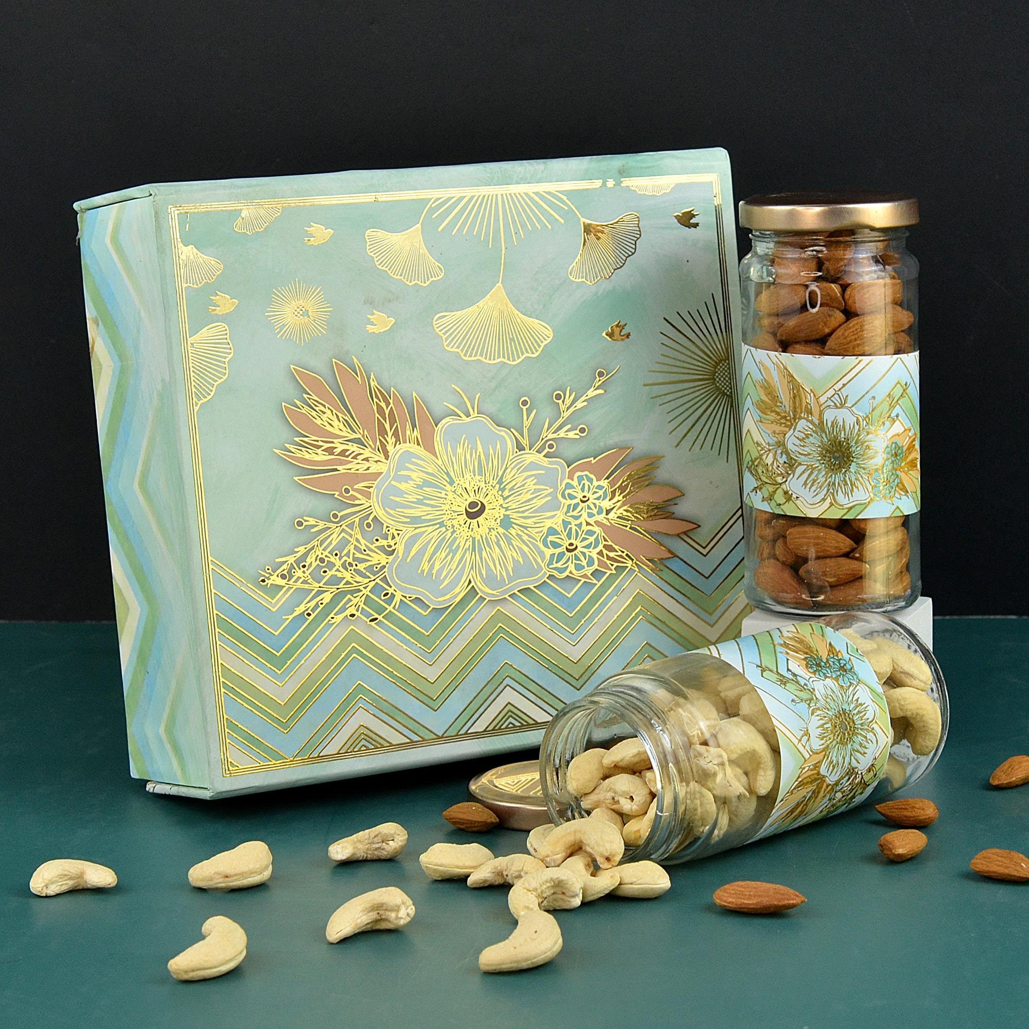 Classic Dry Fruit Box, Dry Fruits Hampers