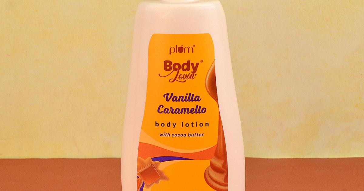 Plum Body Lotion 400ml | Personal Care Add Ons