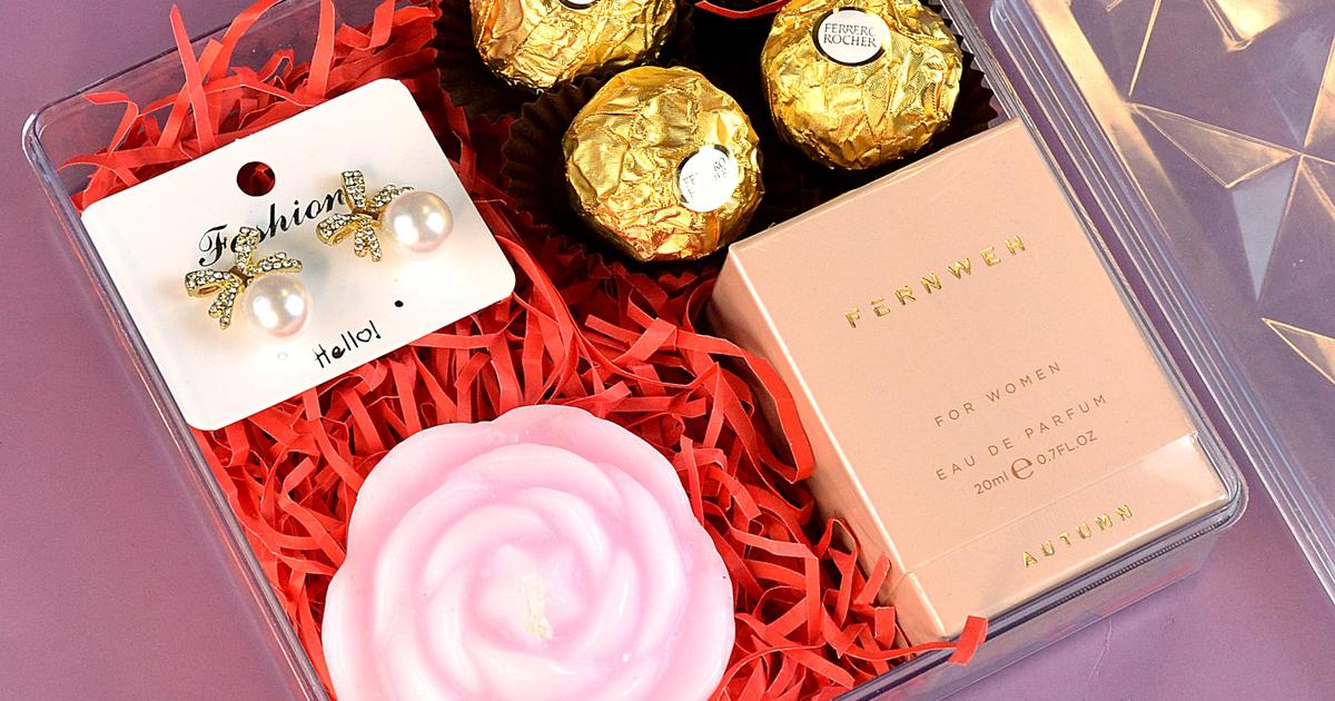 You are So Special Box, Gift Hampers for Her